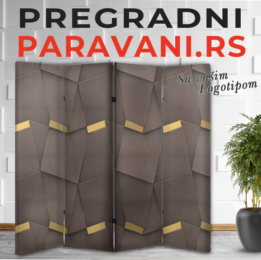 3D paravan 010 - Pregradni Paravani
