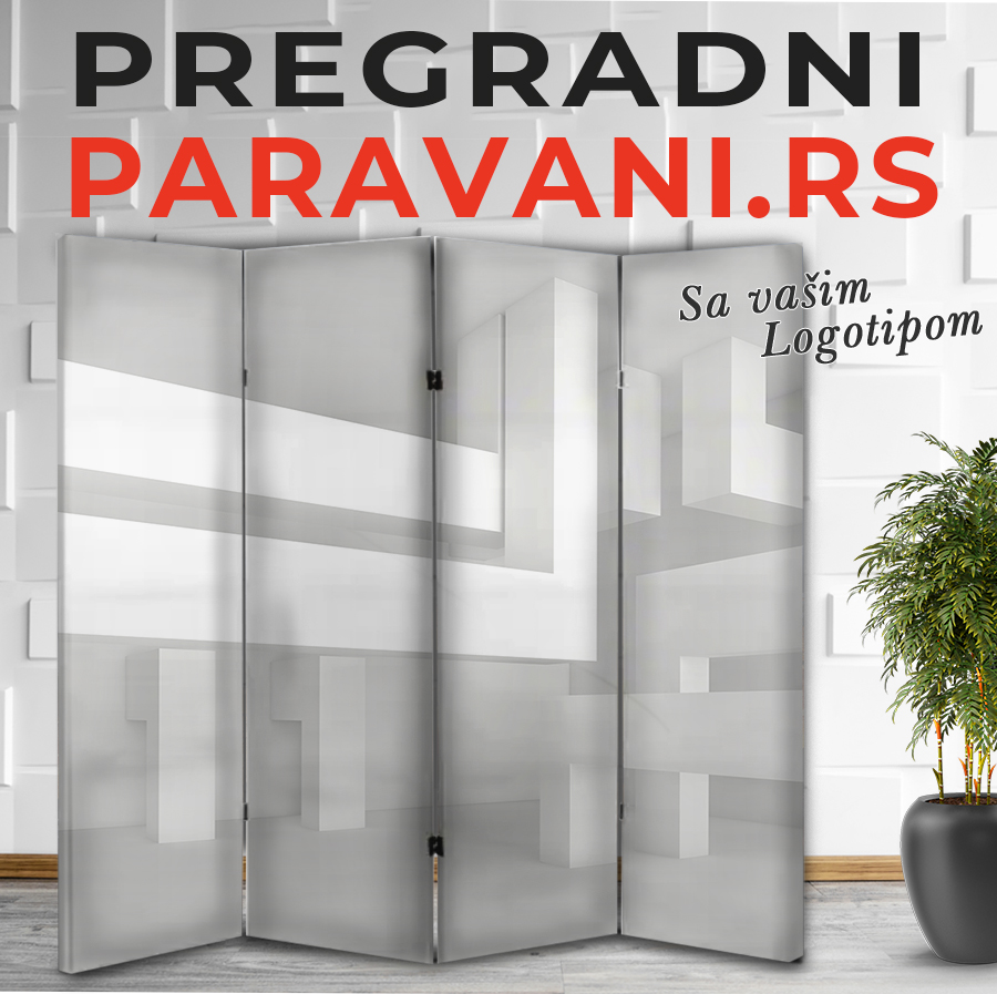3D paravan 020 - Pregradni Paravani